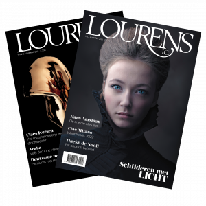 Neem een jaarabonnement op Lourens Magazine