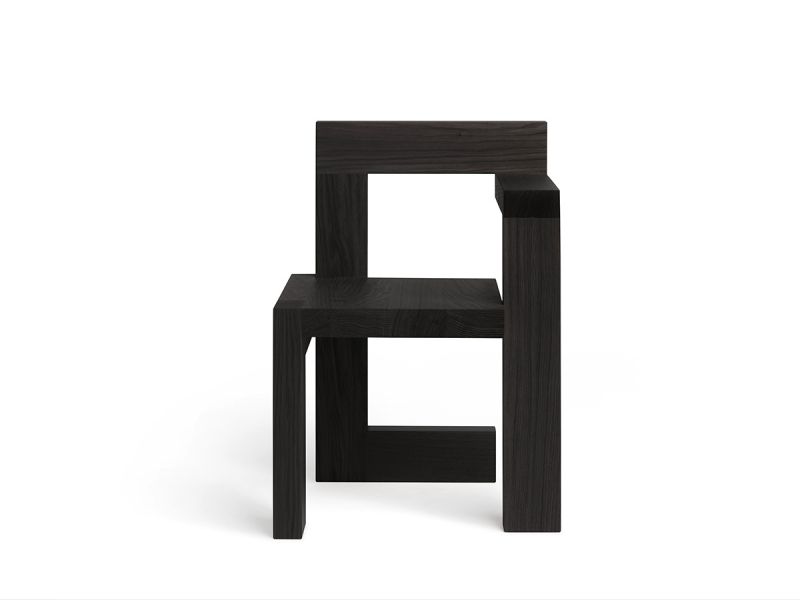 Stoelen weerspiegelen de tijdgeest | RSGA Museum