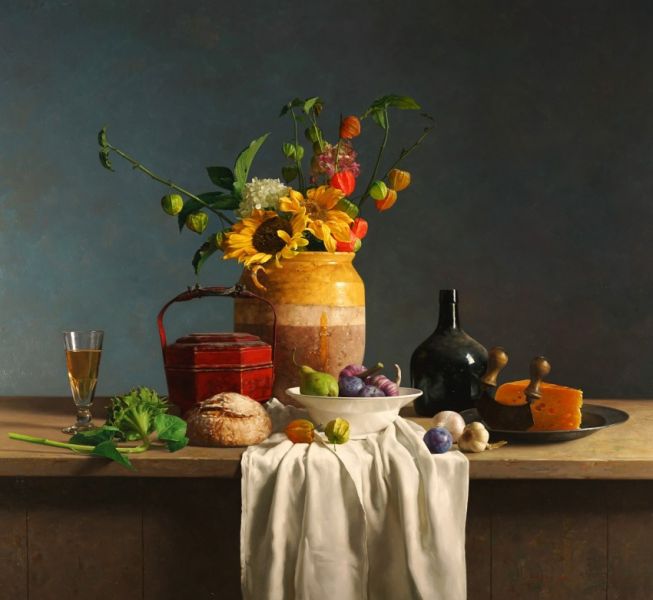 Qiangli Liang | Solotentoonstelling