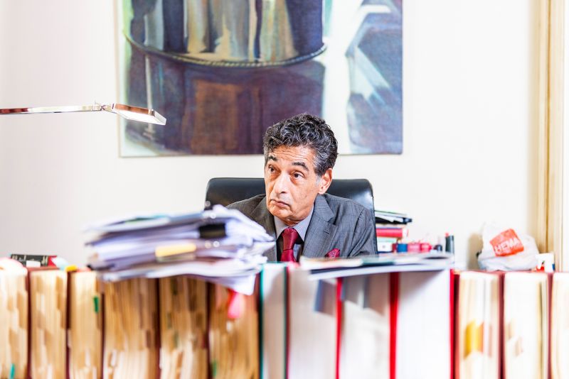 ‘Ik hoef niemand te behagen’ | Gerard Spong