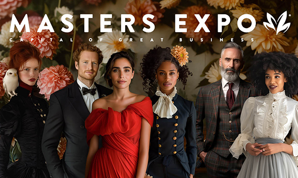 Bezoek de Masters Expo