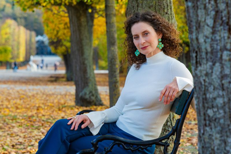 Pia Douwes: Mijn leven is van Sisi en van mij
